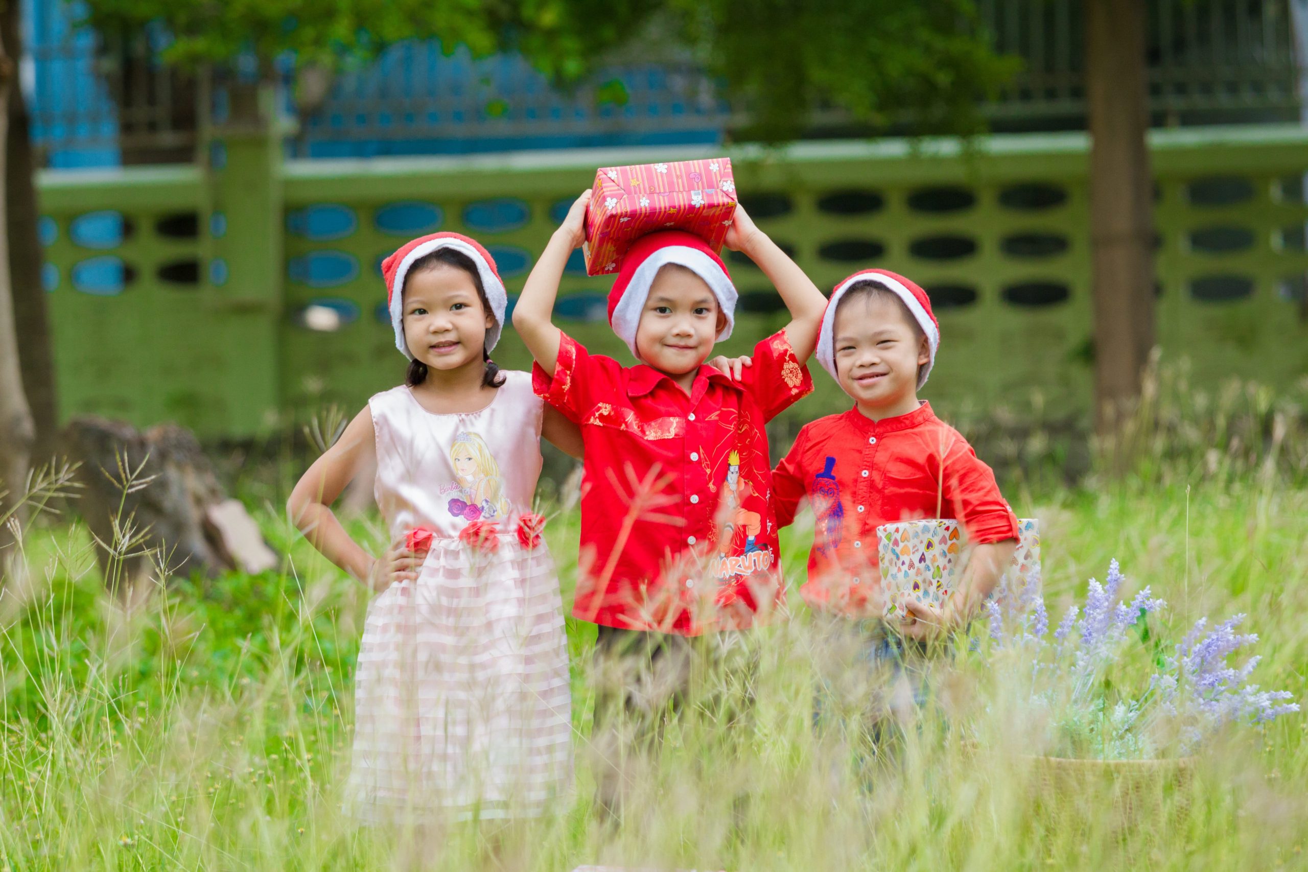 Christmas Gift Donation Drive - International Adoption